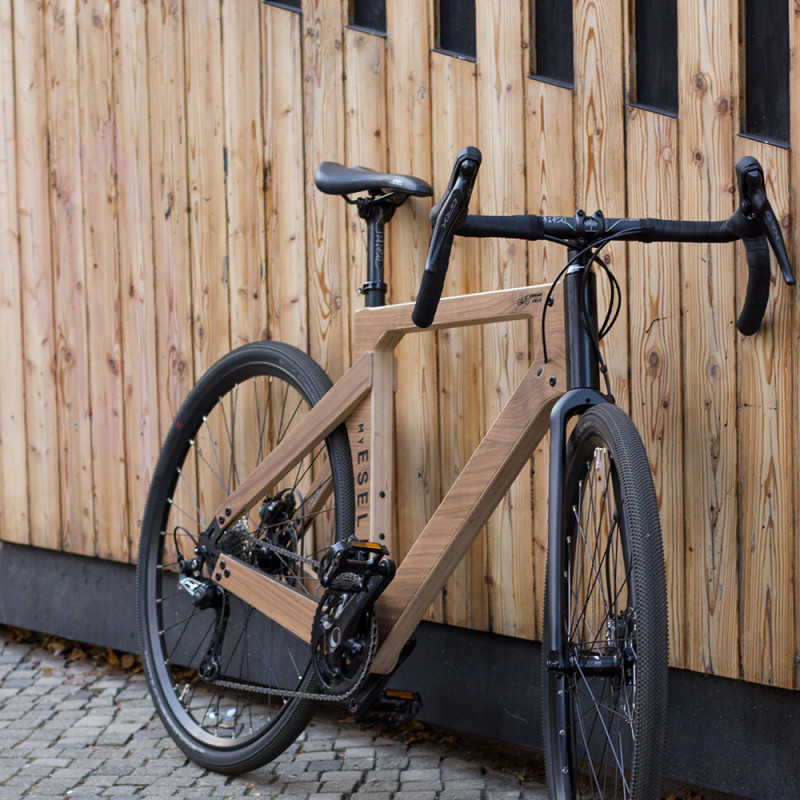 My Esel Gravel Bike